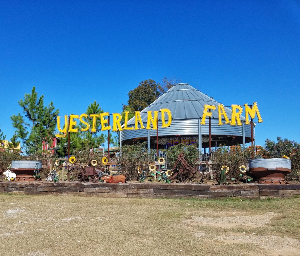 YesterLand Farm: A Texas Family Tradition – The Flying Hens