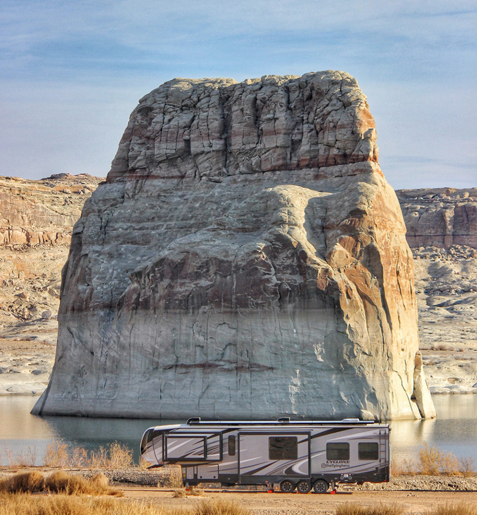 Our Favorite Boondocking Locations – The Flying Hens